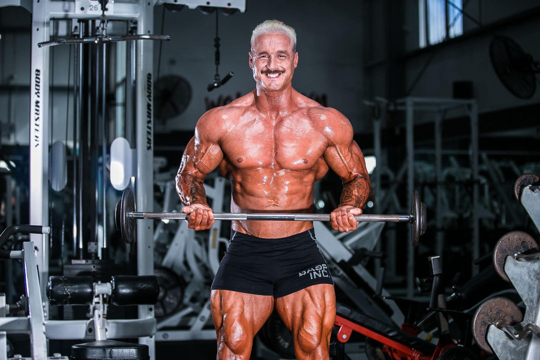 Jordan Earl Fitness – J Earl Fitness